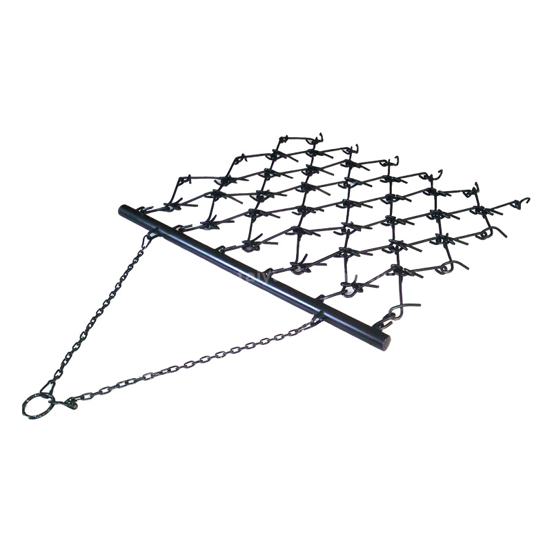 ATV or tractor mounted drag chain harrow - Buy drag harrow, drag chain ...