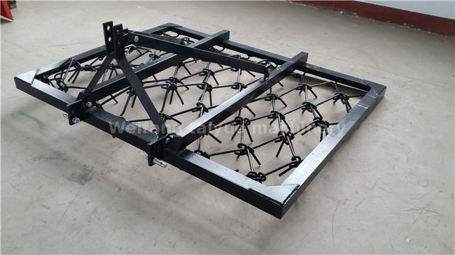 ATV or tractor mounted drag chain harrow - Buy drag harrow, drag chain ...